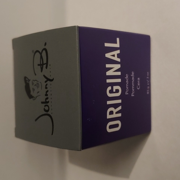 Johnny B | Grooming | Johnny B Original Pomade | Poshmark